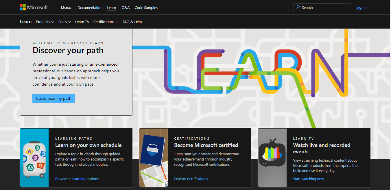 Cloud Skills Challenge